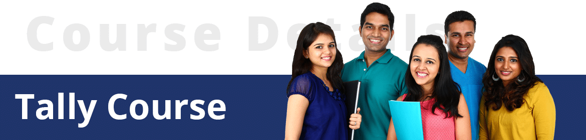 Advance Tally Course - Tax Professional Academy